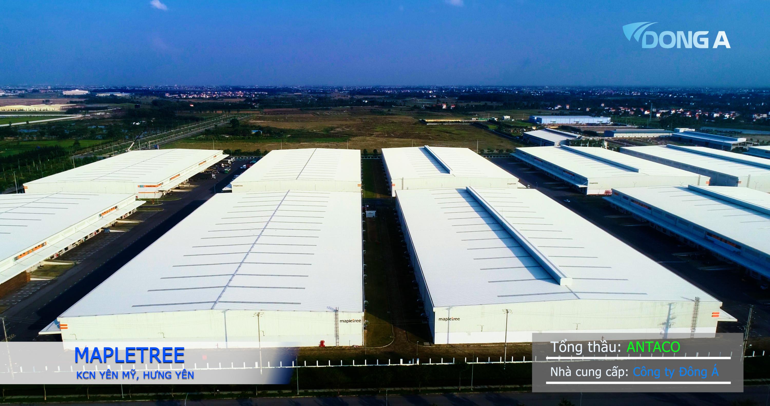 MAPPLETREE HƯNG YÊN